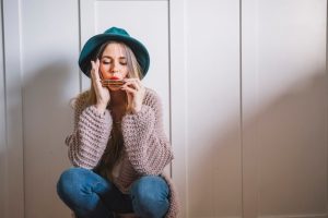 Chromatic Harmonica Notes Layout ⋆ Free Harmonica Lesson 2022