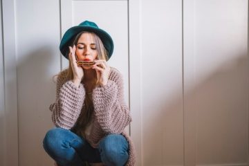 Chromatic Harmonica Notes Layout ⋆ Free Harmonica Lesson 2022