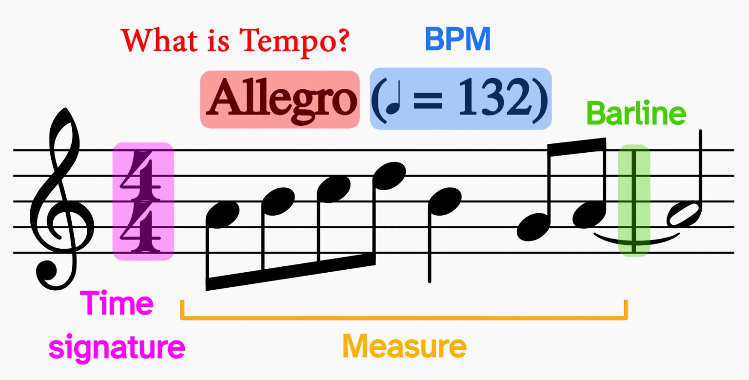 What Is Tempo? Learn Music Theory easier 2023