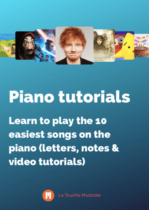 Download Piano Tutorials: Learn to play the 10 easiest songs on the ...